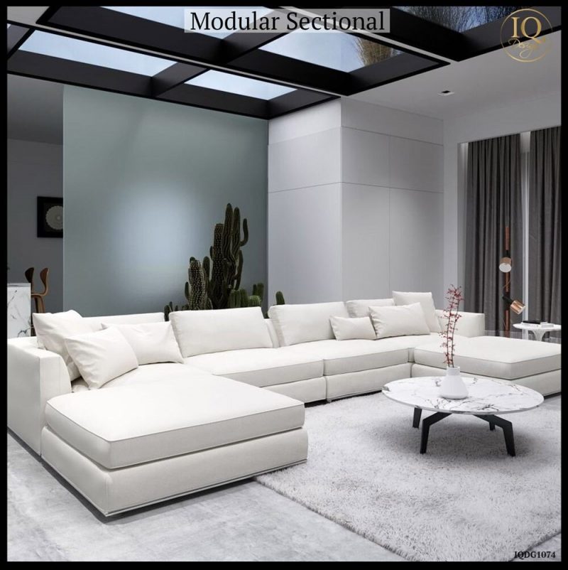 9 Modular Sectionals You Will Love For Your Home Makeover! • IQ Design