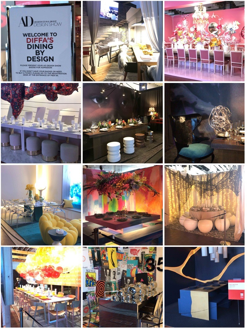 Furniture and Rooms we LOVED at the Architectural Digest Design Show ...