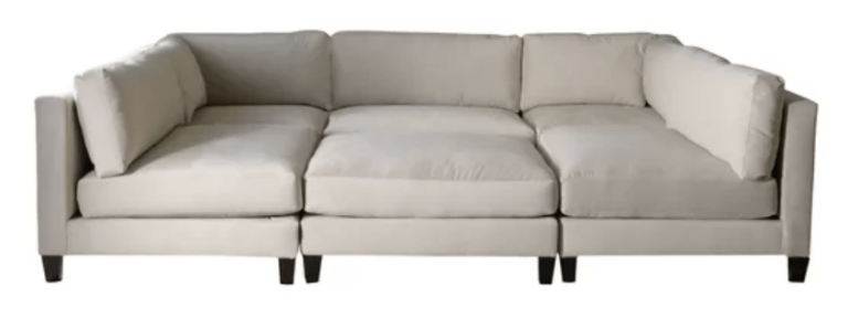 11 Modular Pit Sectionals That'll Make You Want To Stay Home In 2023 ...