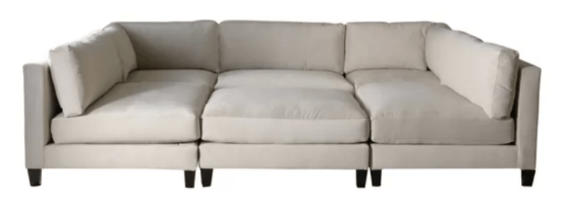 11 Modular Pit Sectionals That'll Make You Want To Stay Home In 2023 ...