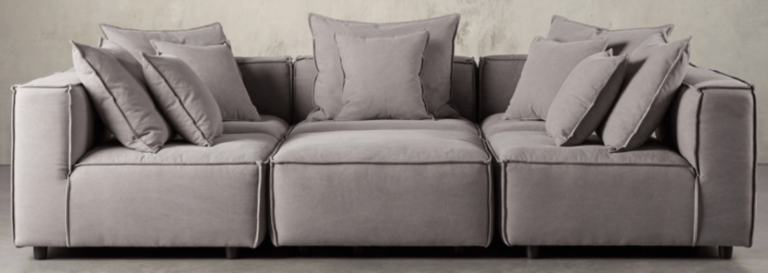 11 Modular Pit Sectionals That'll Make You Want To Stay Home In 2023 ...