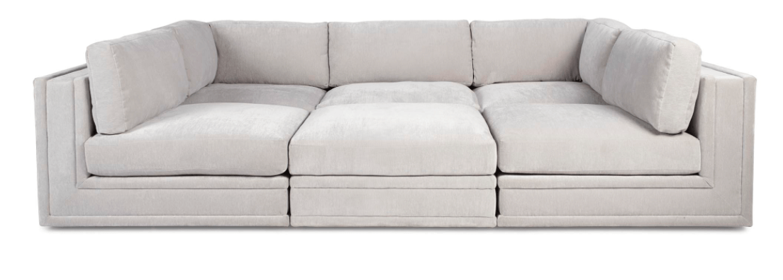 11 Modular Pit Sectionals That'll Make You Want To Stay Home In 2023 ...