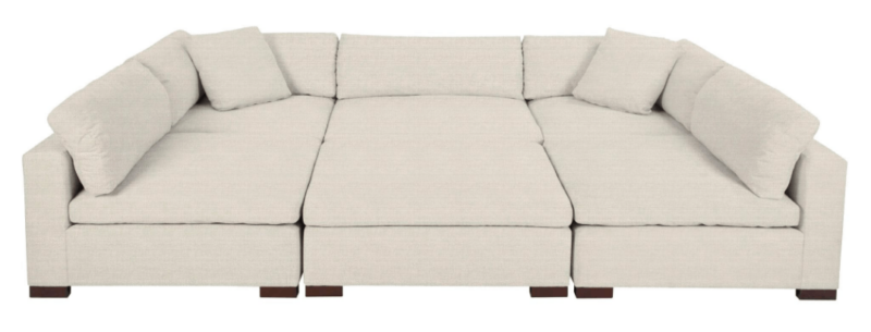 11 Modular Pit Sectionals That'll Make You Want To Stay Home In 2023 ...